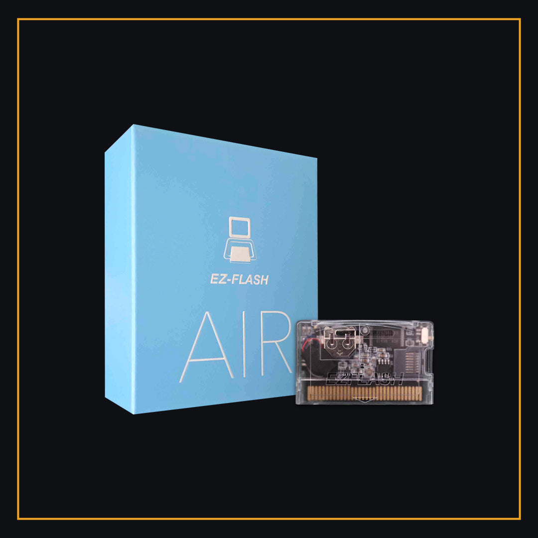 EZ-Flash Air – EZ-FLASH