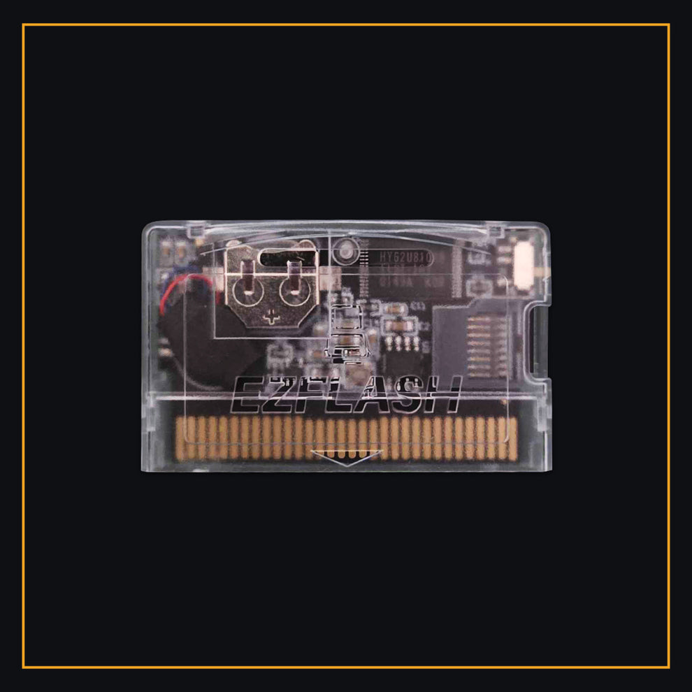 EZ-Flash Air – EZ-FLASH