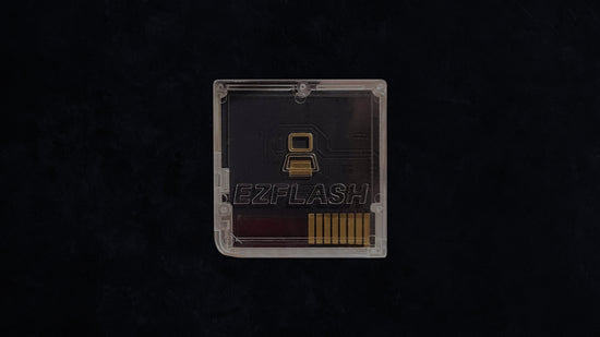 EZ Flash – EZ-FLASH