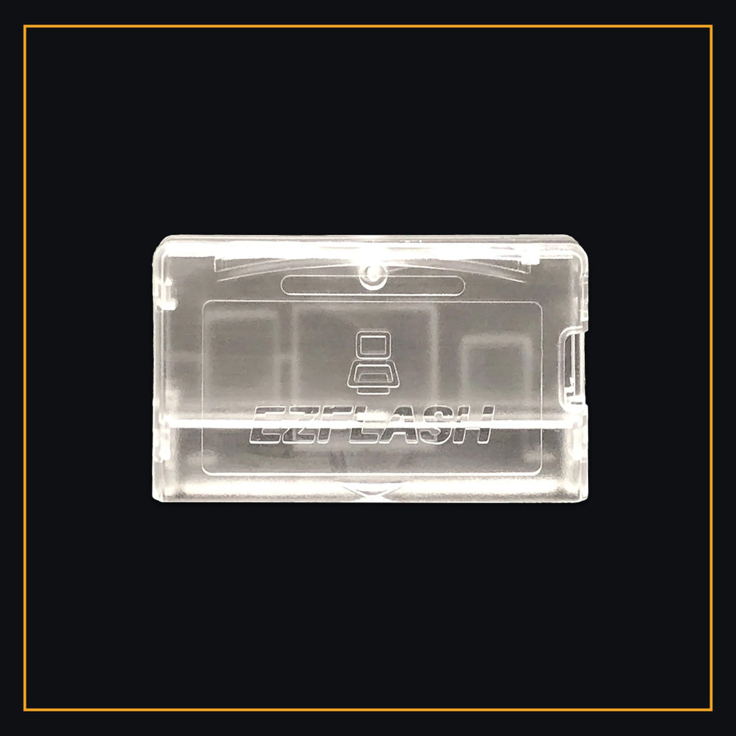 EZ Flash – EZ-FLASH