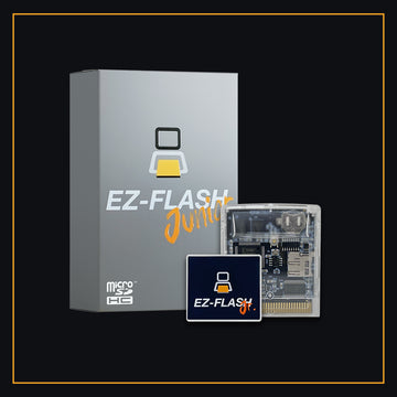 EZ Flash – EZ-FLASH