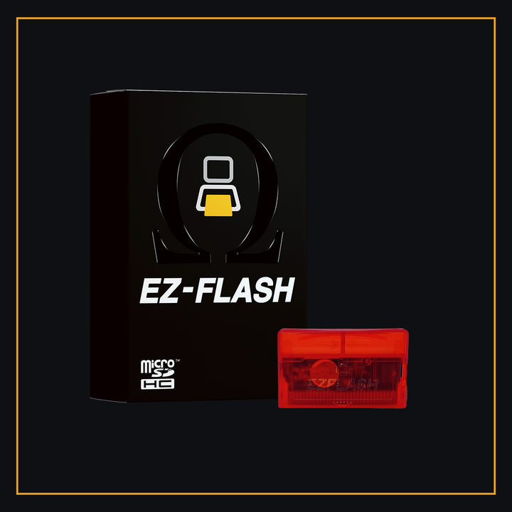 EZ Flash – EZ-FLASH