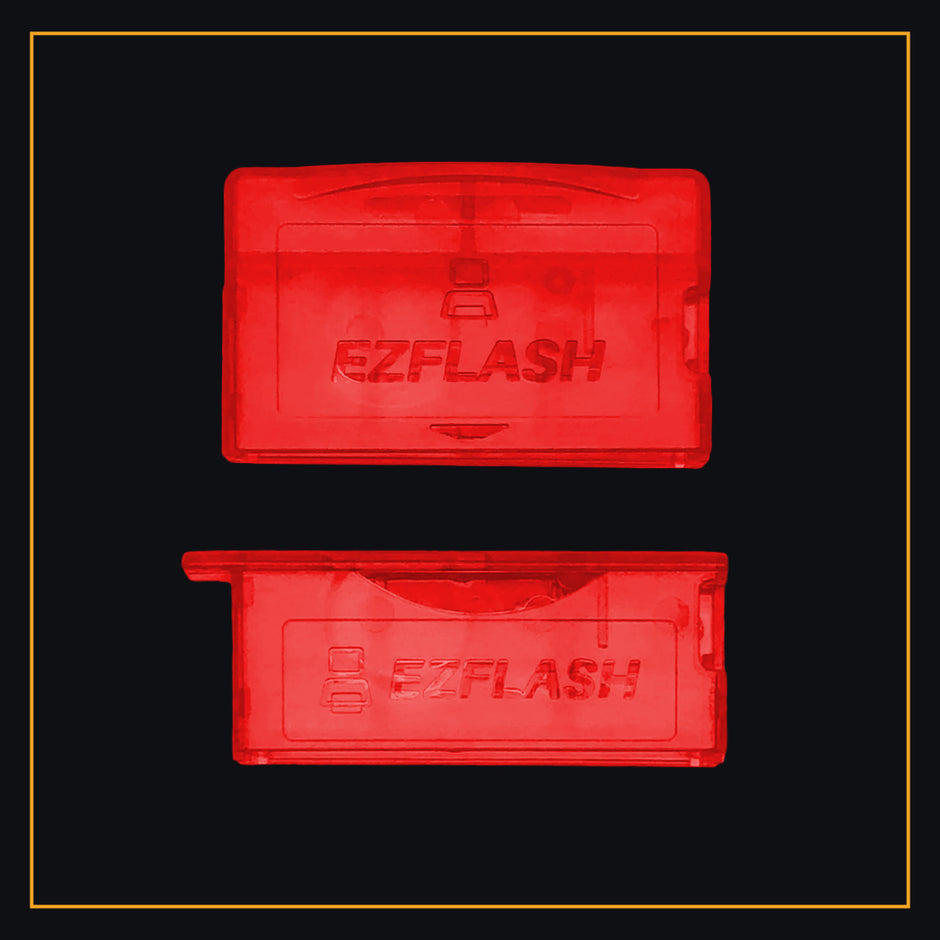 EZ Flash – EZ-FLASH